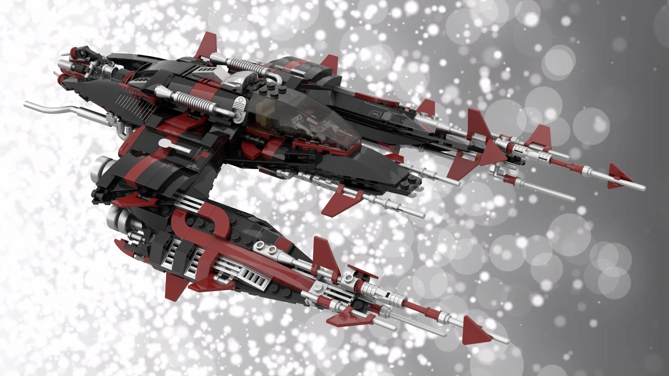 HVP Striker | LEGO® Ideas