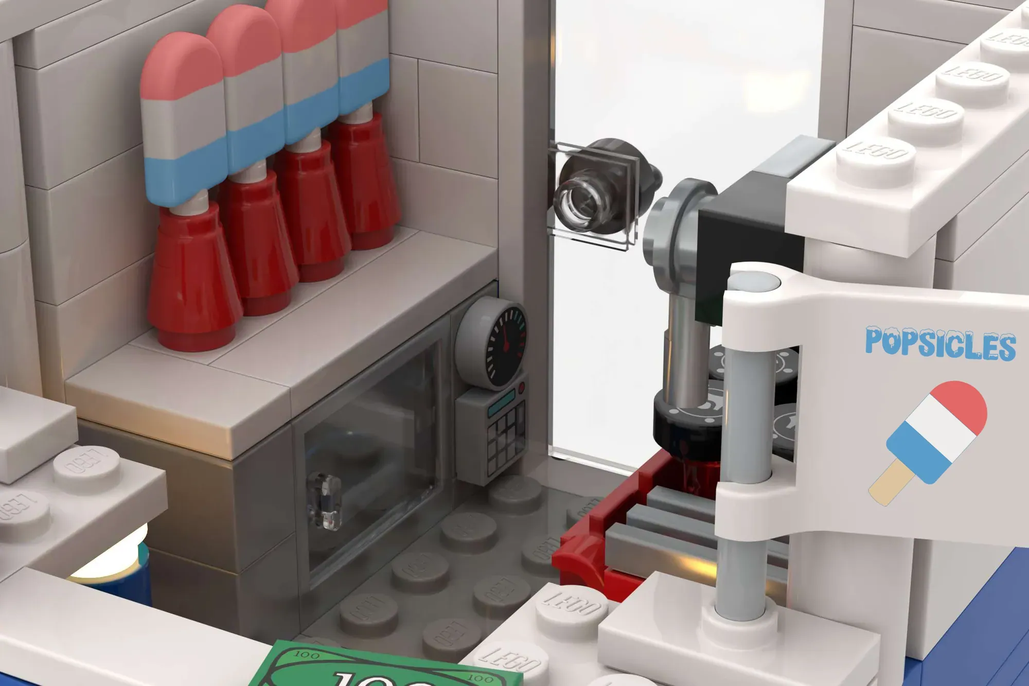Rocket Pop! | LEGO® Ideas
