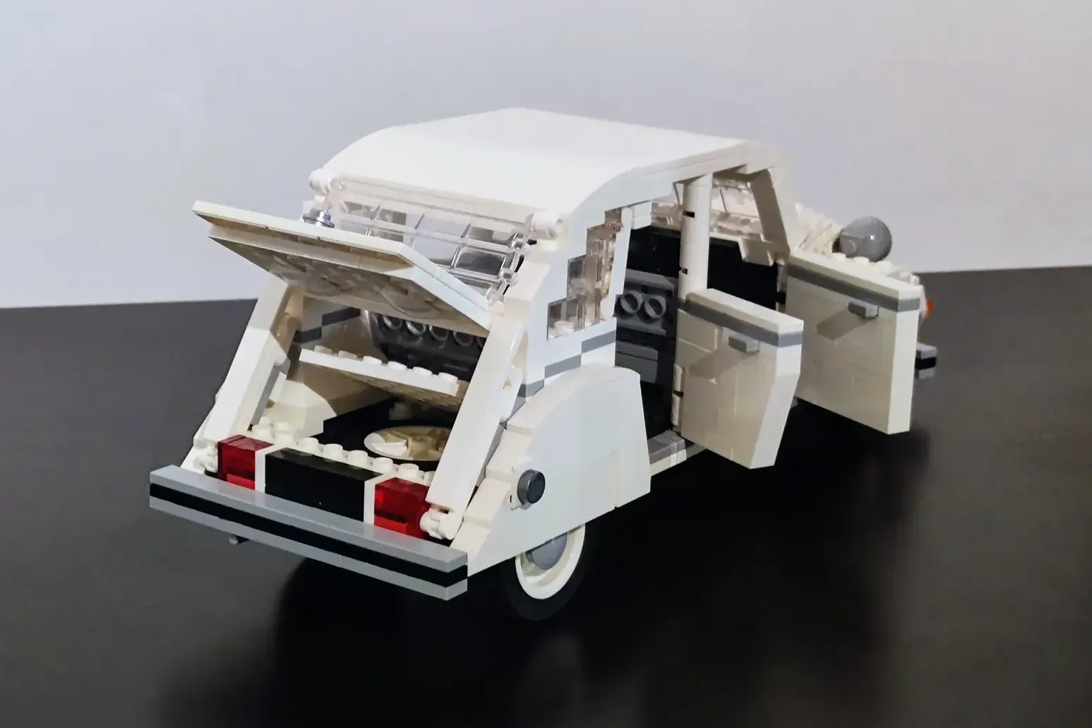 Citroën 2CV | LEGO® Ideas