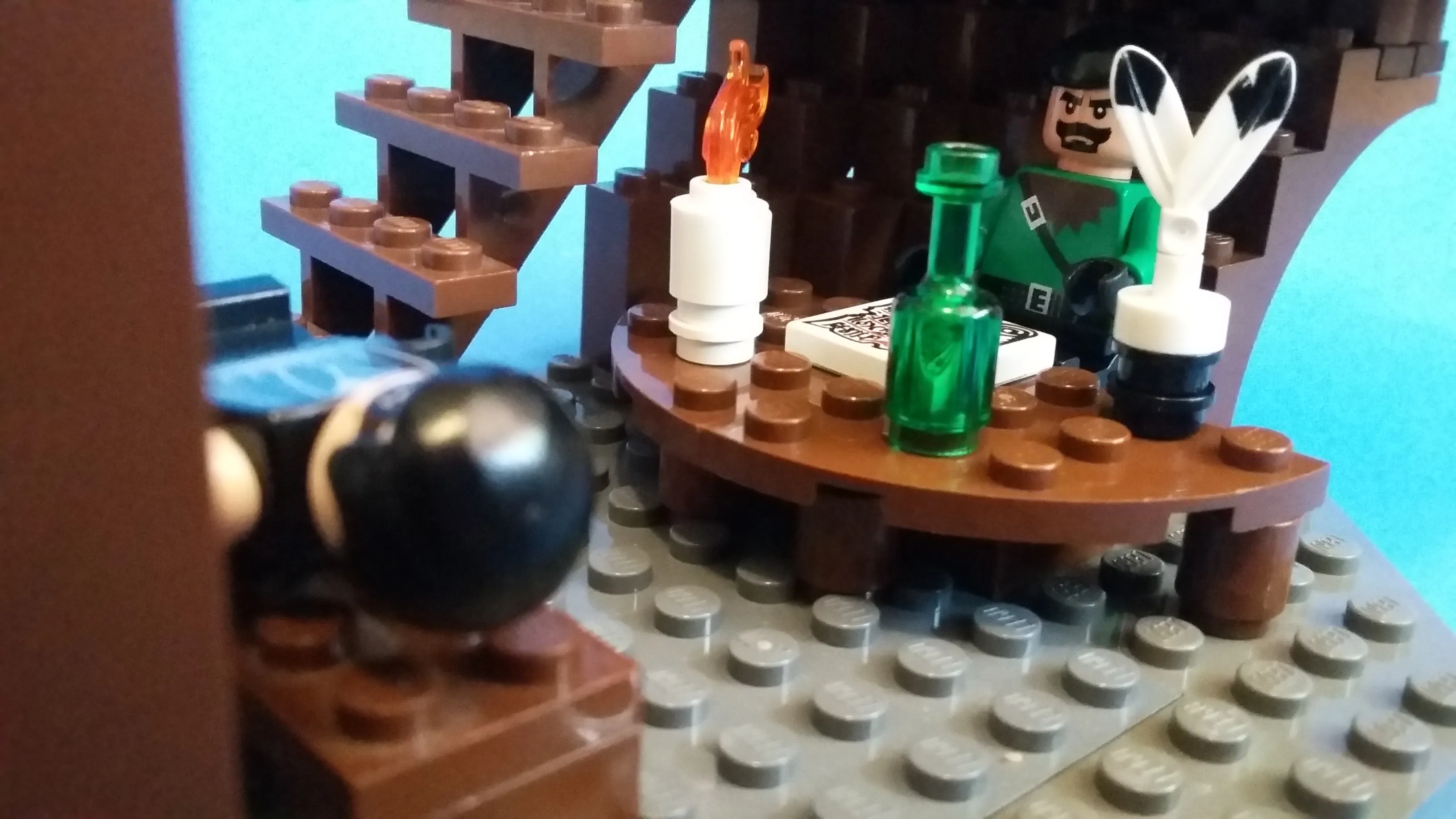 The Princess Bride: The Pit of Despair | LEGO® Ideas