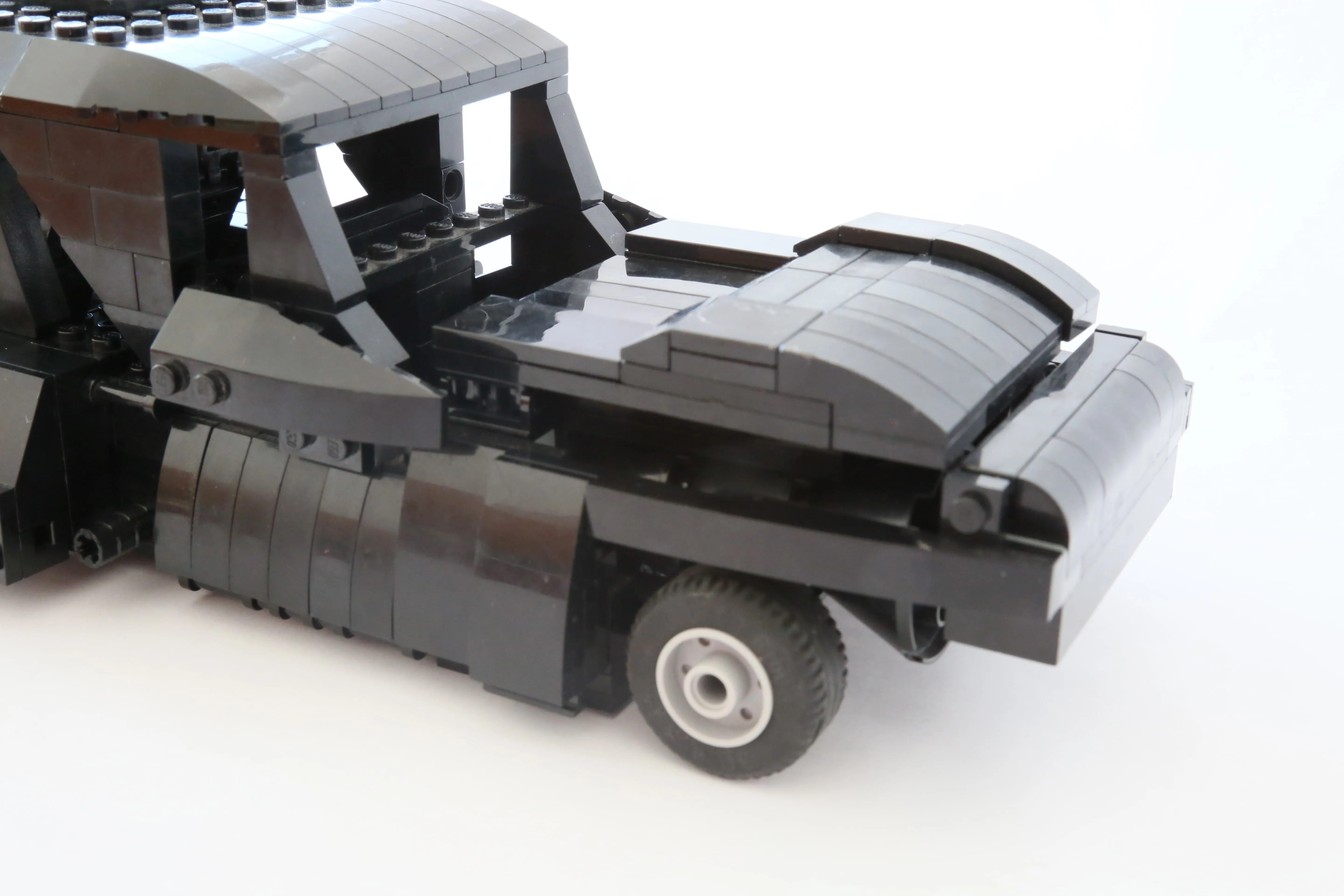 Men in Black (MIB) Crown Victoria | LEGO® Ideas