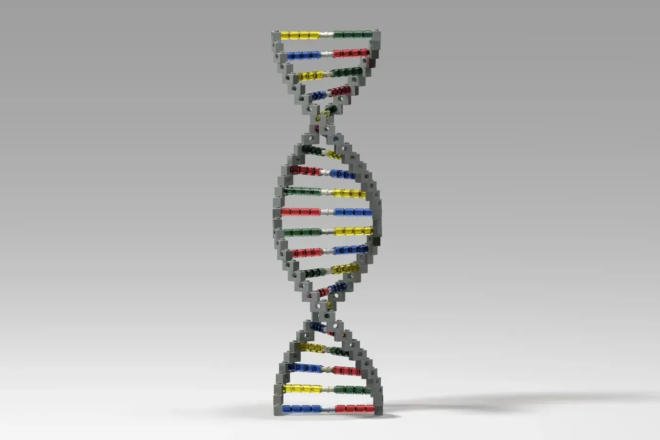 DNA Double Helix (Scientific) | LEGO® Ideas