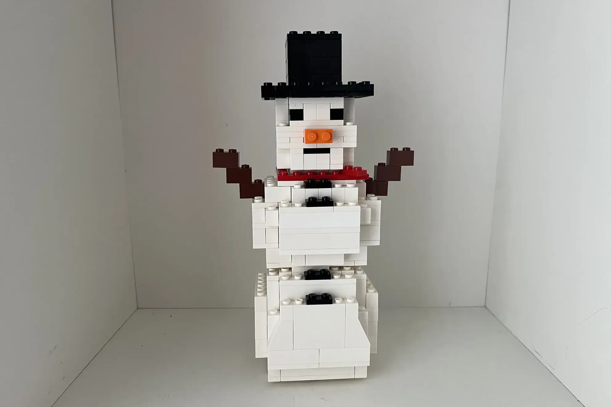 Snowman | LEGO® Ideas
