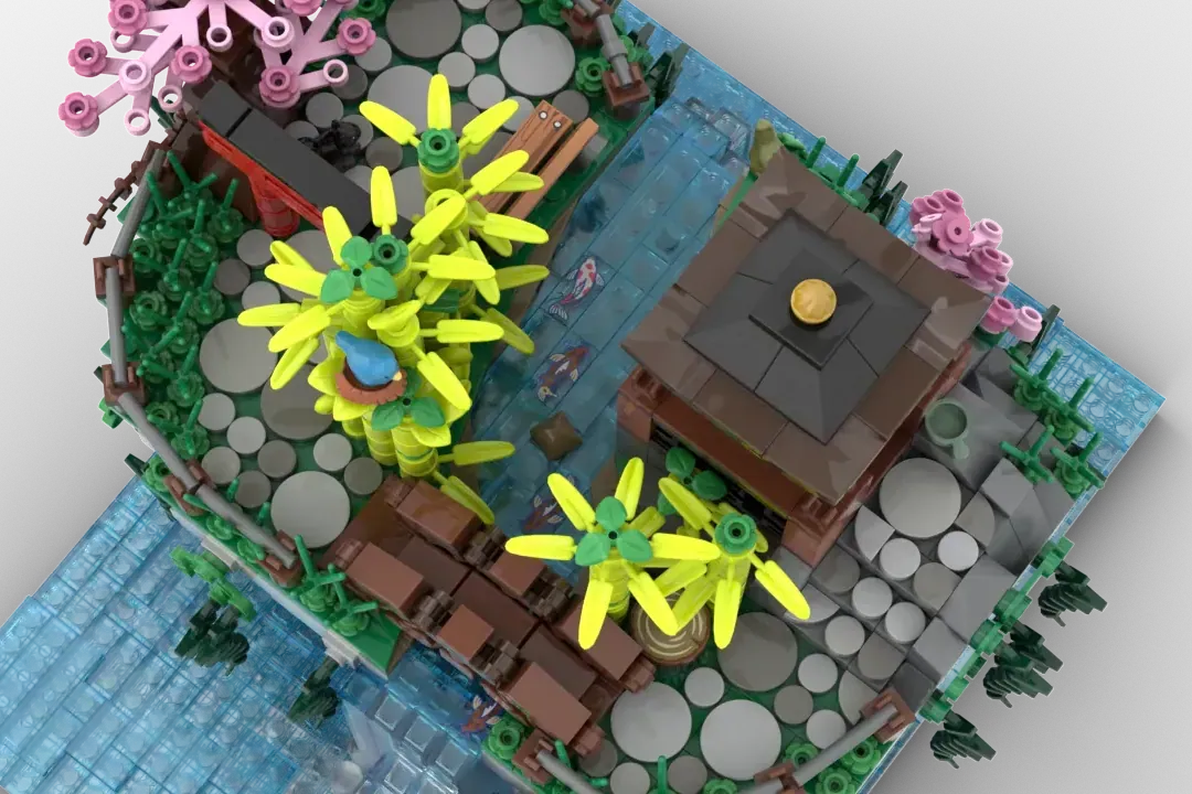 The Ancestors' Island | LEGO® Ideas