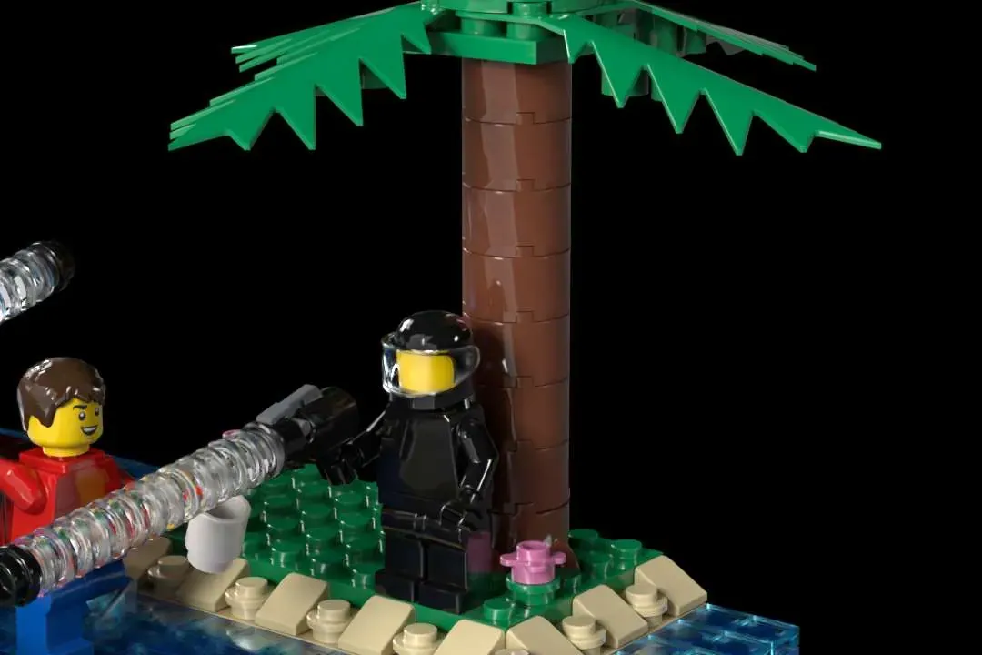 Dangerously High Caffeine Coffee | LEGO® Ideas