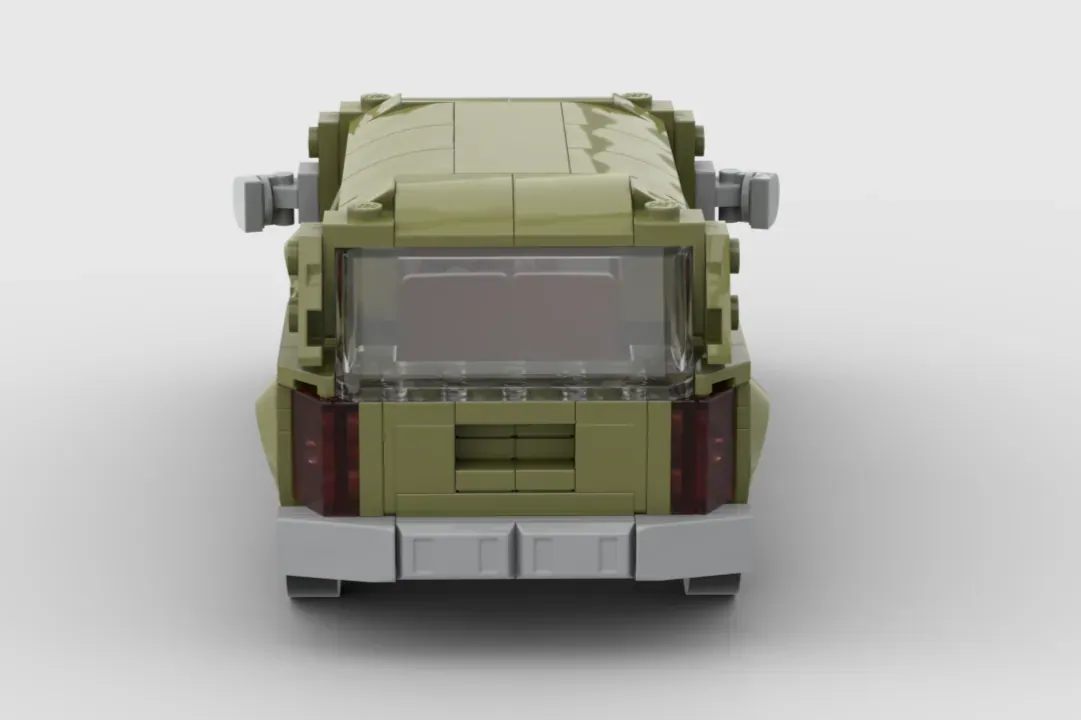 Lada Niva (Speed Champions) | LEGO® Ideas