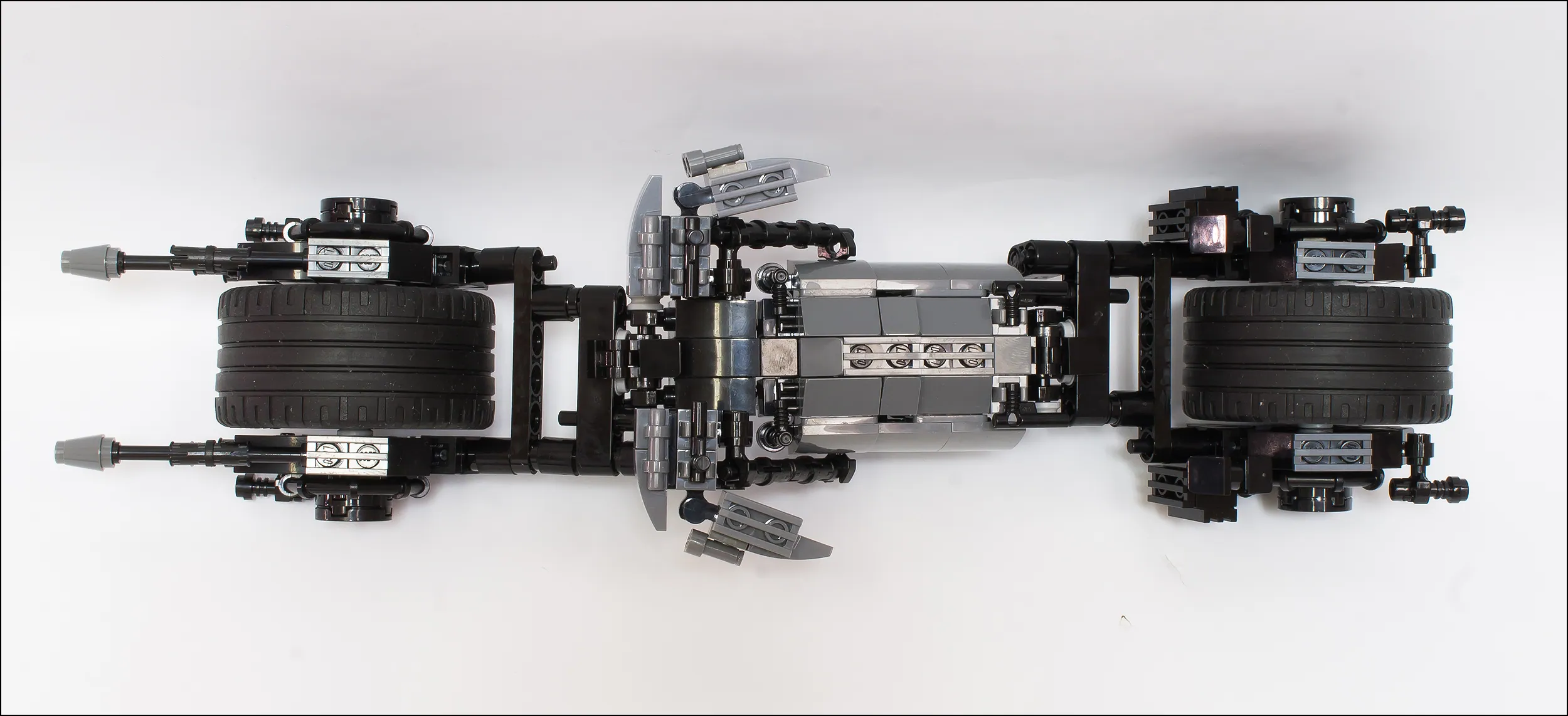 Batman - Bat Pod | LEGO® Ideas