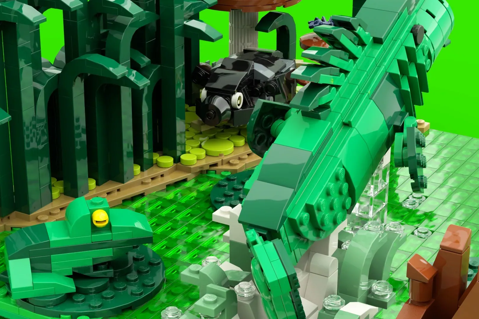 The Pond | LEGO® Ideas