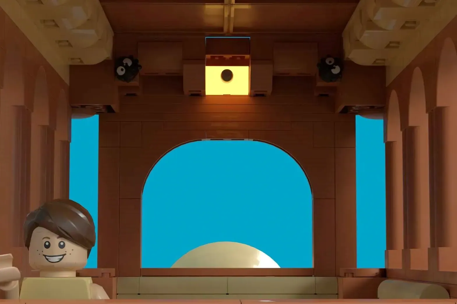 My Lego Totoro - Catbus | LEGO® Ideas