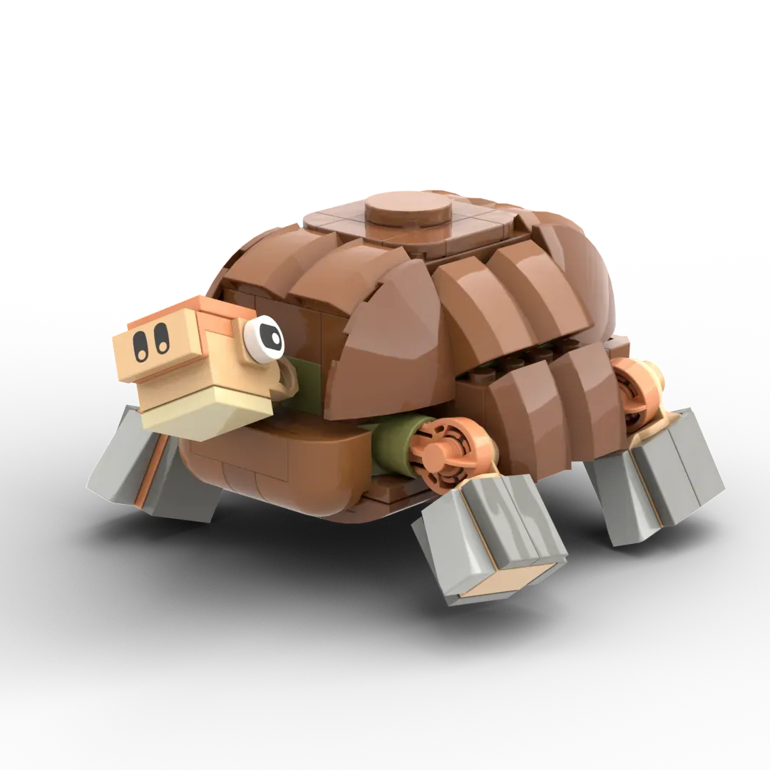Terry the Tortoise | LEGO® Ideas