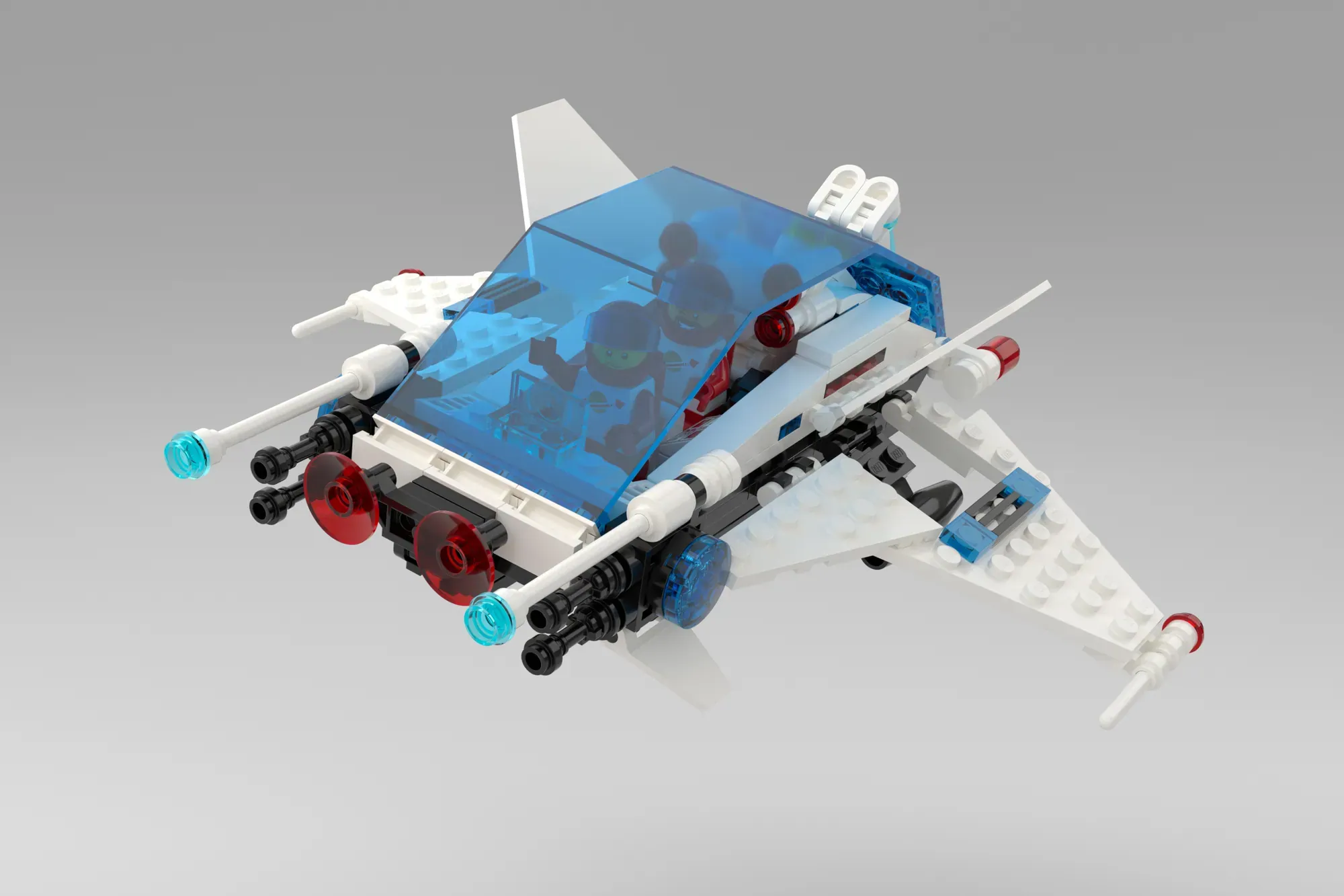 Storm Flayer | LEGO® Ideas