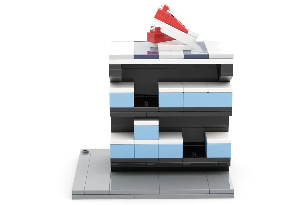 Cool Kicks Sneaker Vendor | LEGO® Ideas