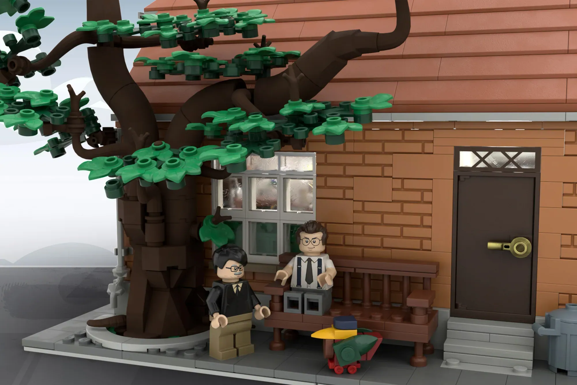 The Idea House: A Century of Creativity | LEGO® Ideas