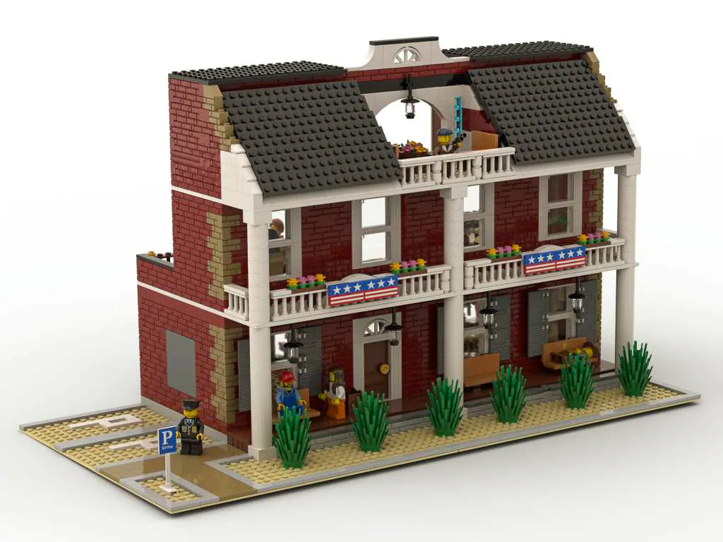The Brick Store - One of the oldest General Stores in the US | LEGO® Ideas