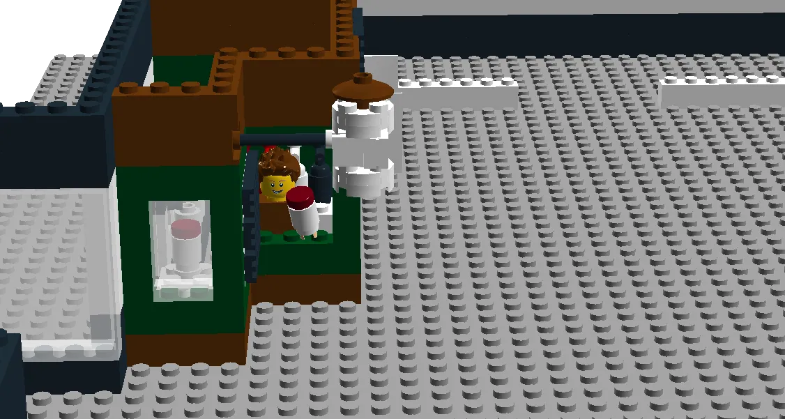 Lego Shopping Mall | LEGO® Ideas
