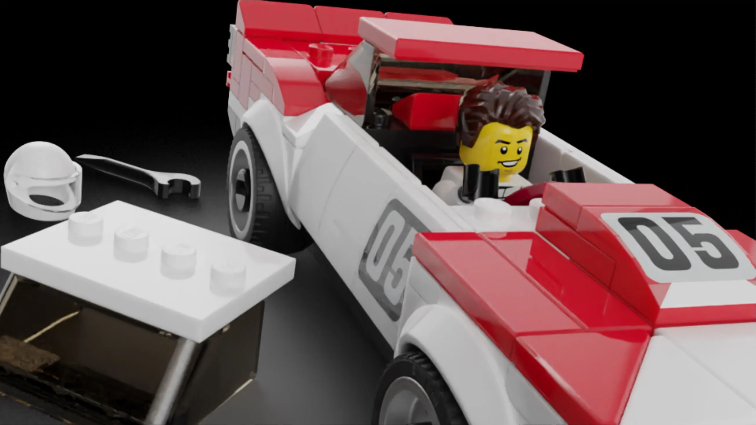 HDT Torana A9X | LEGO® Ideas