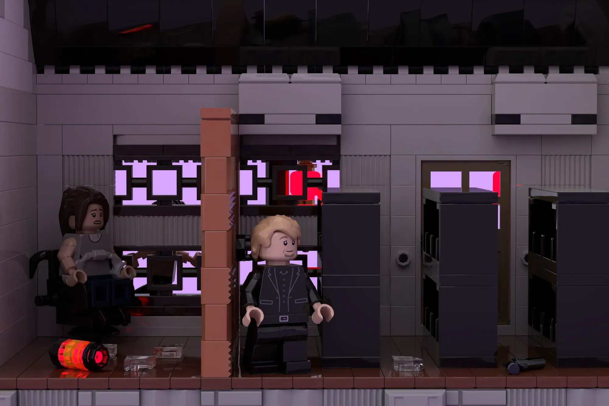 Mission: Impossible - Hunting for Jules | LEGO® Ideas