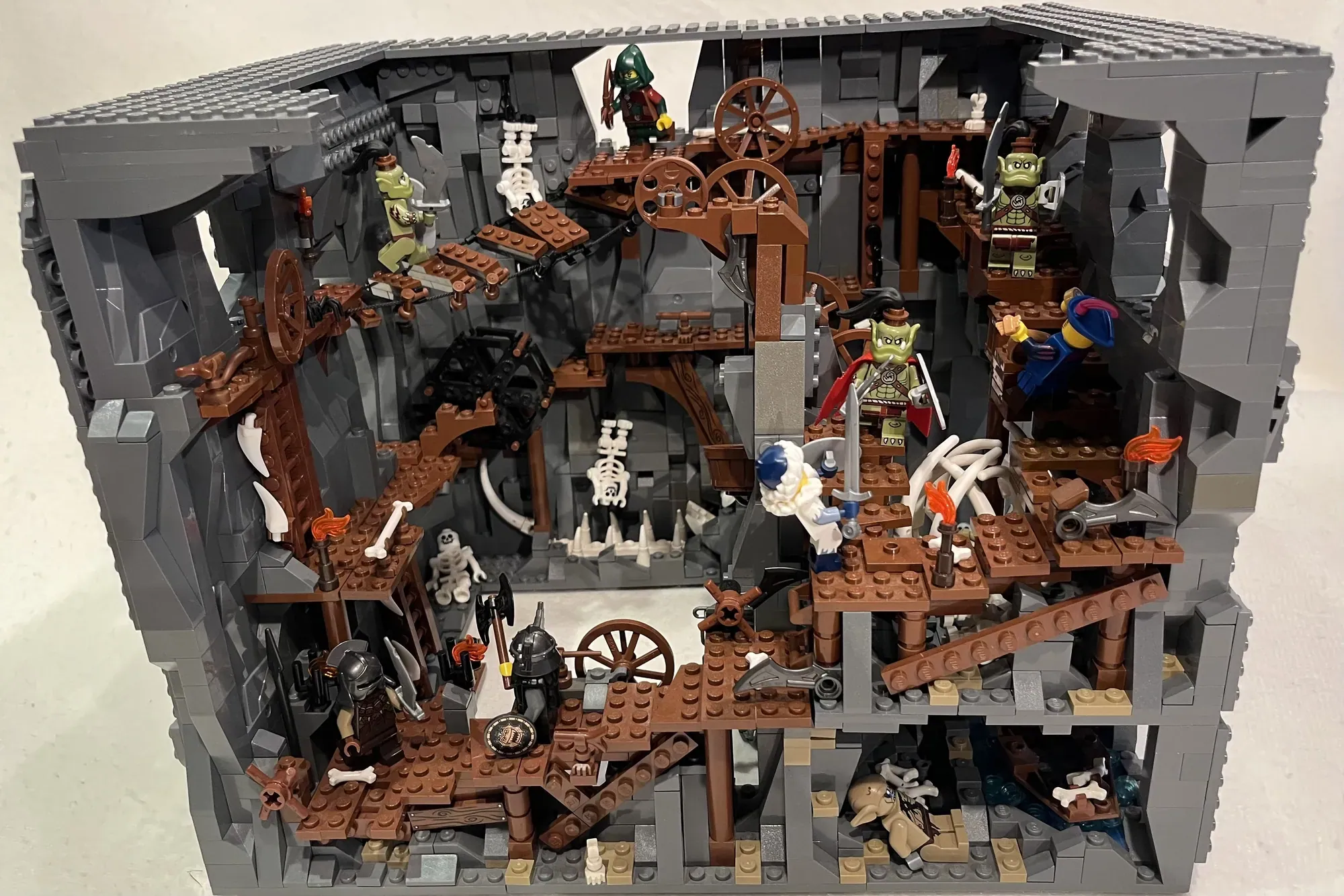 Goblin Ambush in the Underworld | LEGO® Ideas