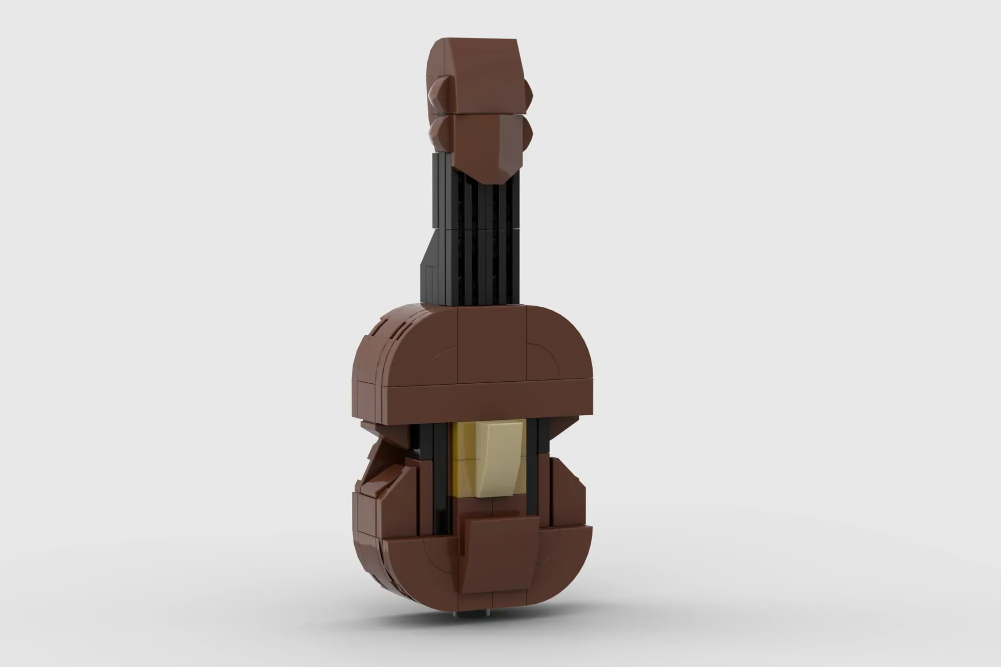 The Story of a Musician | LEGO® Ideas