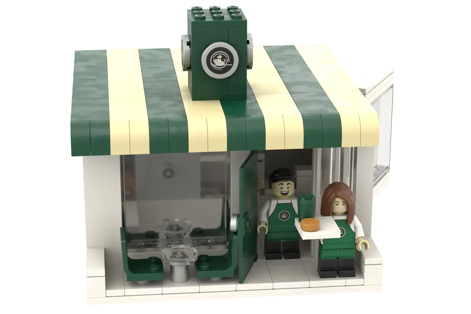 Starbucks | LEGO® Ideas