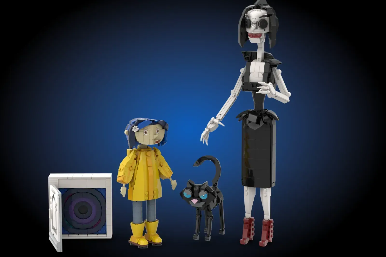 C⚉raline | LEGO® Ideas