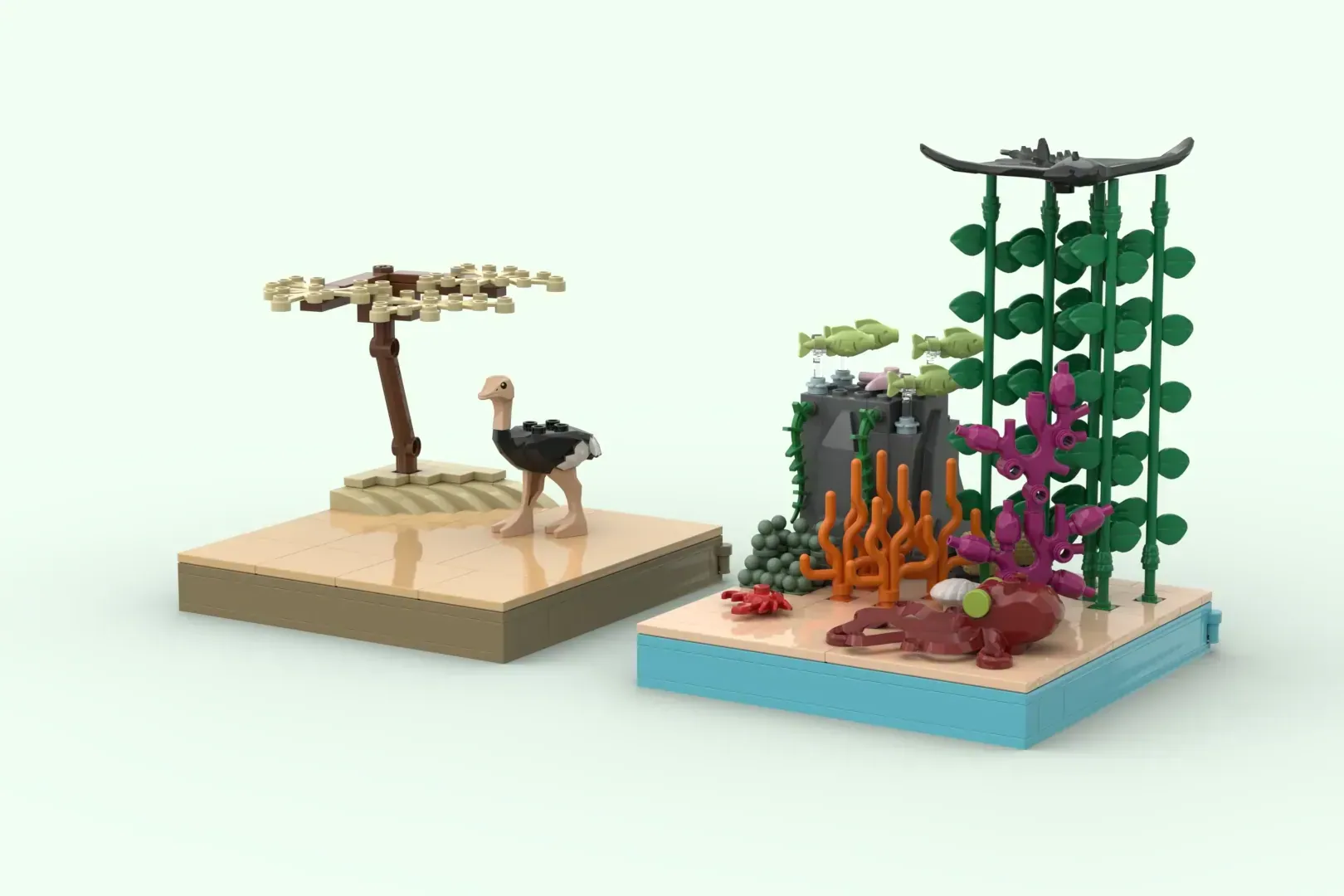 Mother Nature | LEGO® Ideas