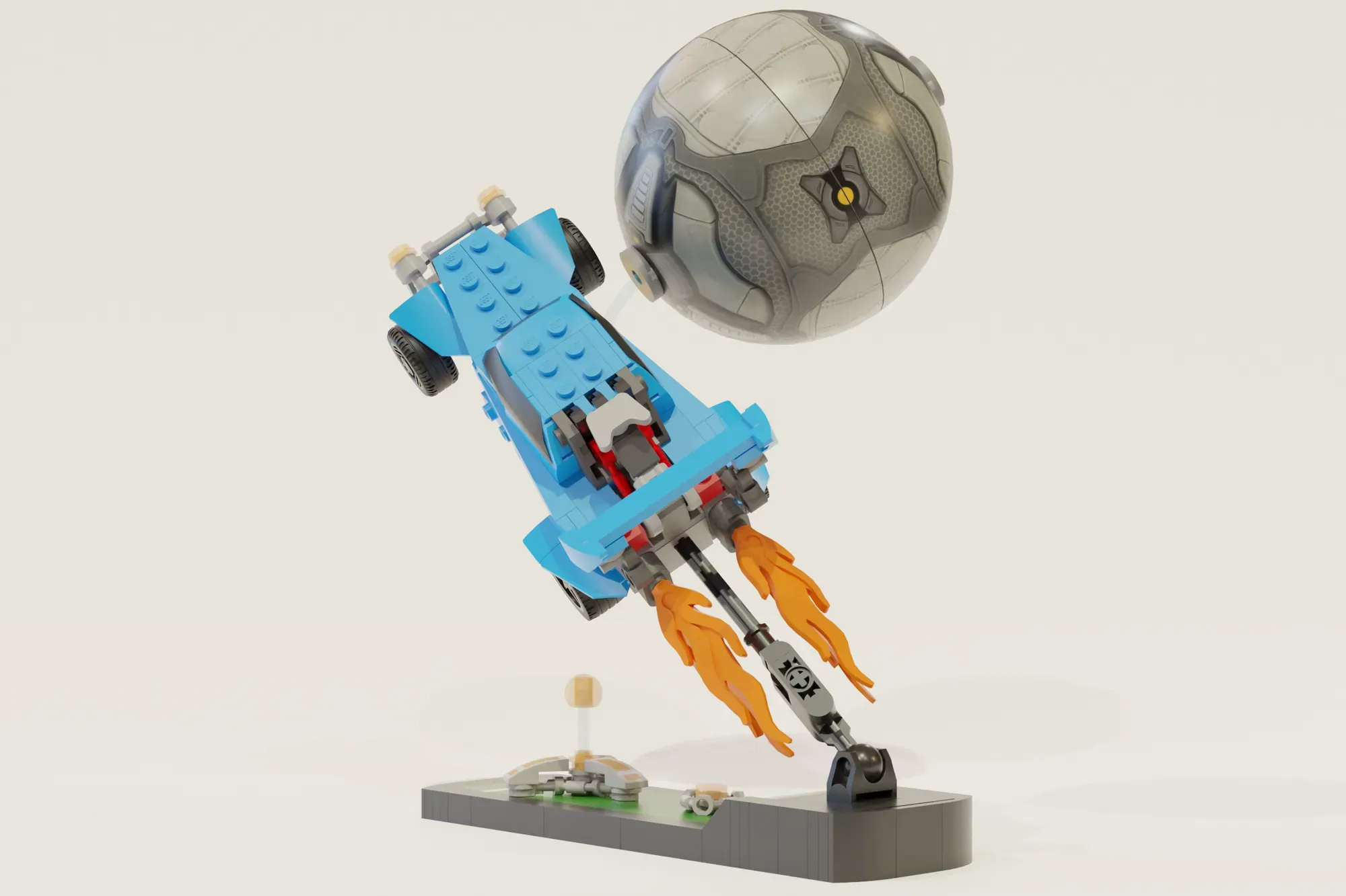 Rocket League - Octane | LEGO® Ideas