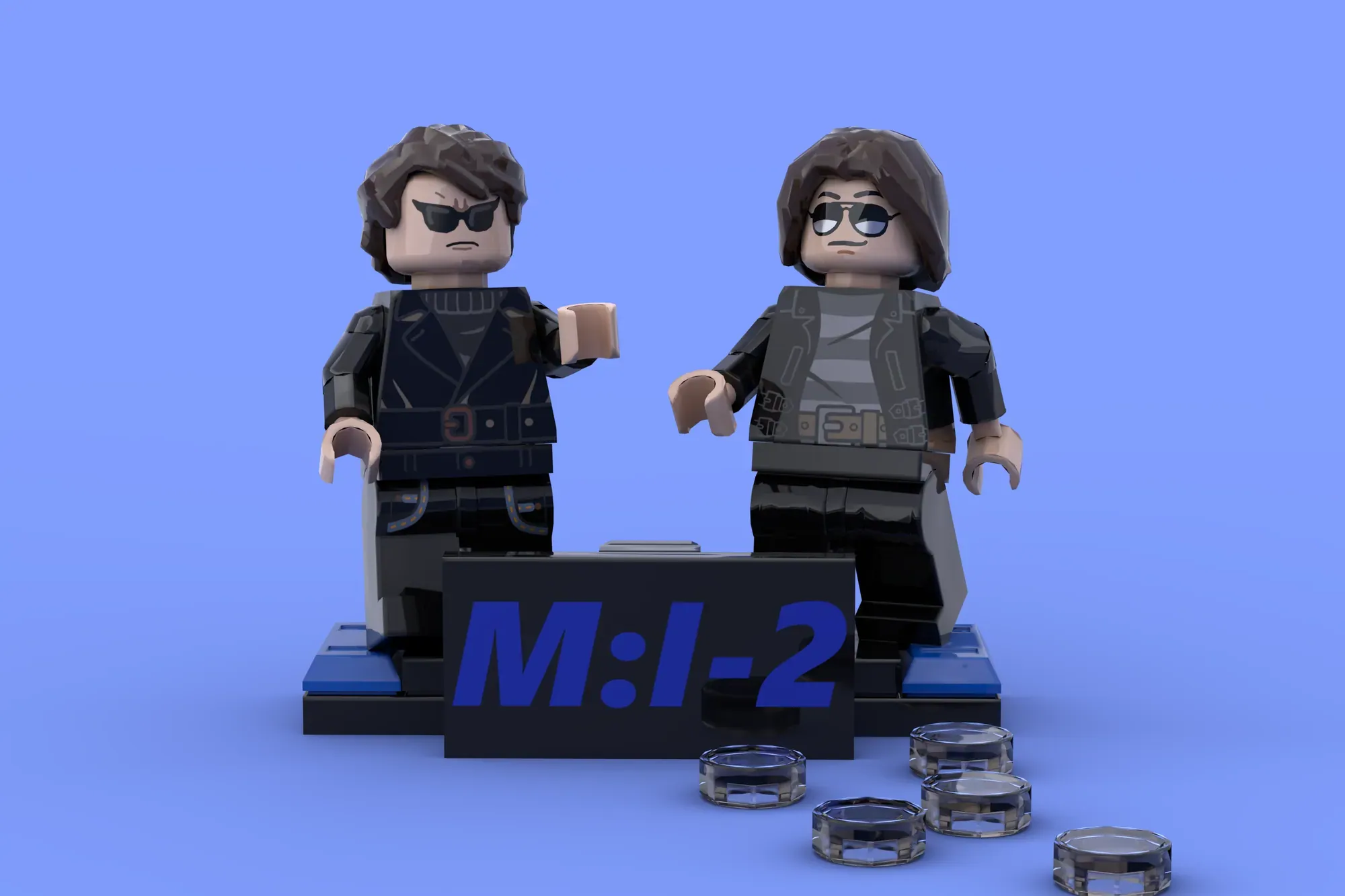 Mission: Impossible - Bare Island | LEGO® Ideas