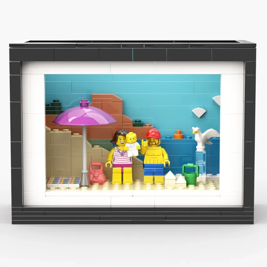 Build Your Family Picture | LEGO® Ideas
