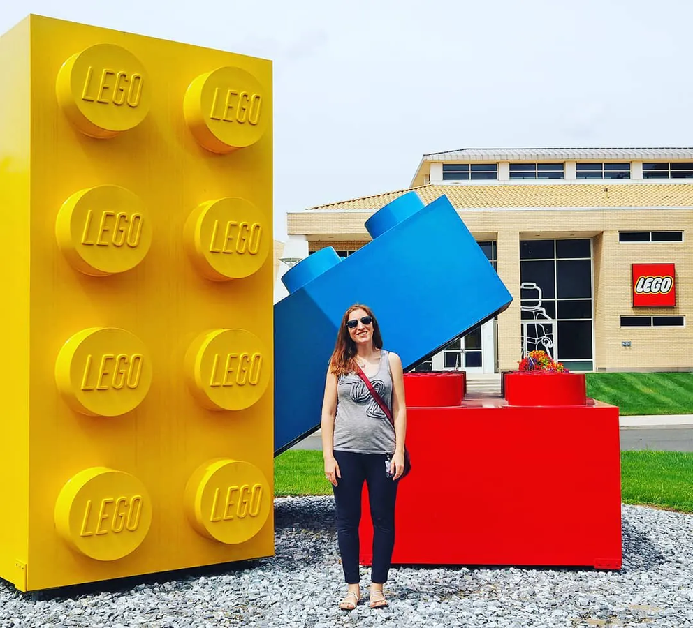 10K CLUB INTERVIEW: Women of Computing by Maia Weinstock | LEGO® Ideas