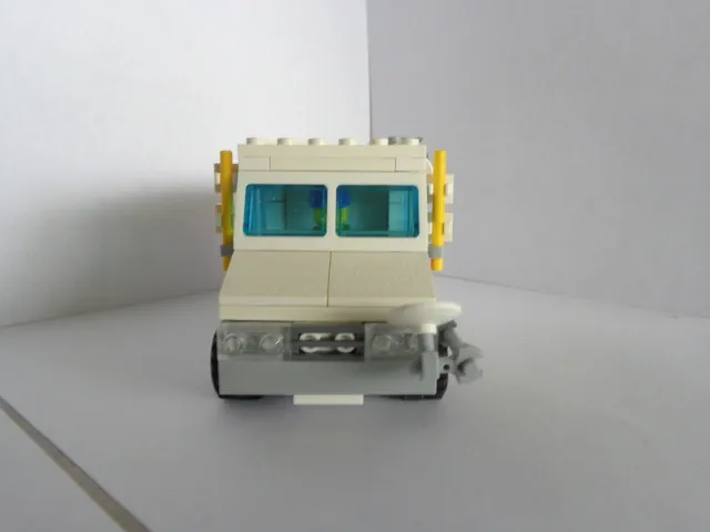 Mailman and his Truck | LEGO® Ideas