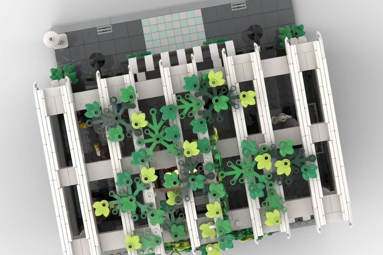 Le Brick Fin | LEGO® Ideas