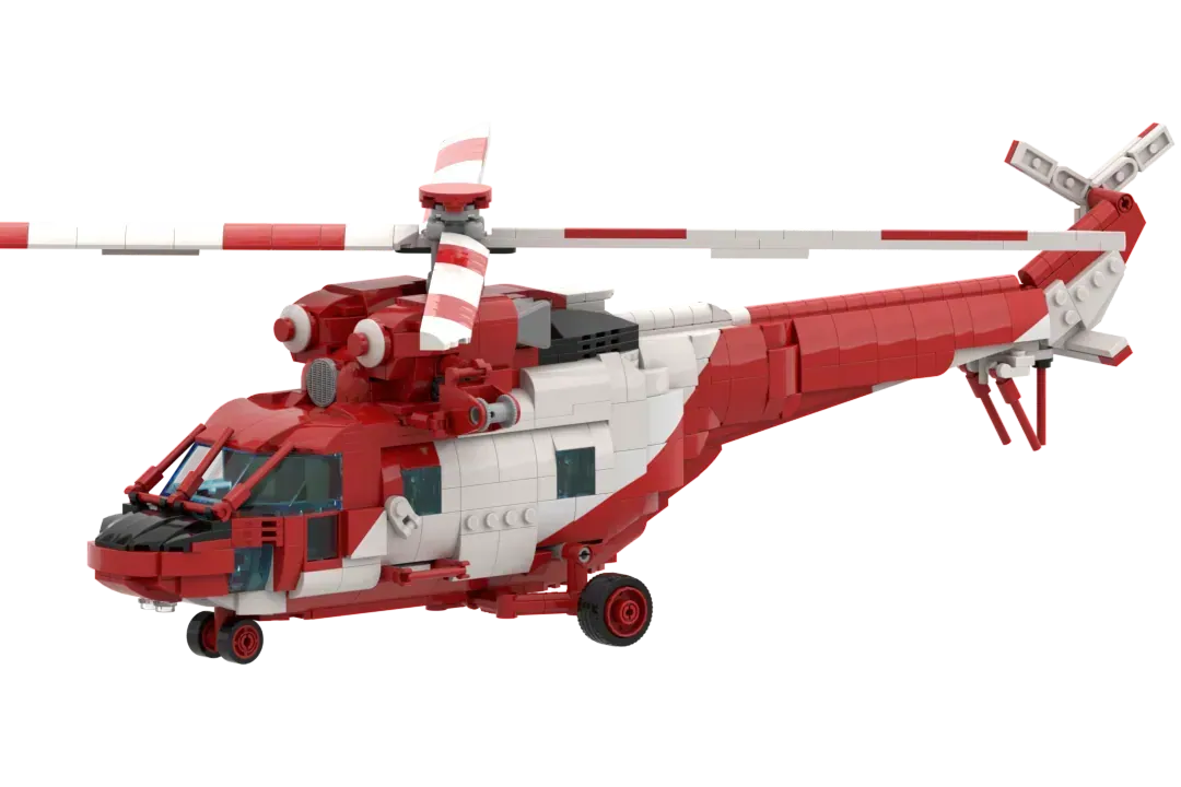 Polish Falcon - Rescue Icon | LEGO® Ideas