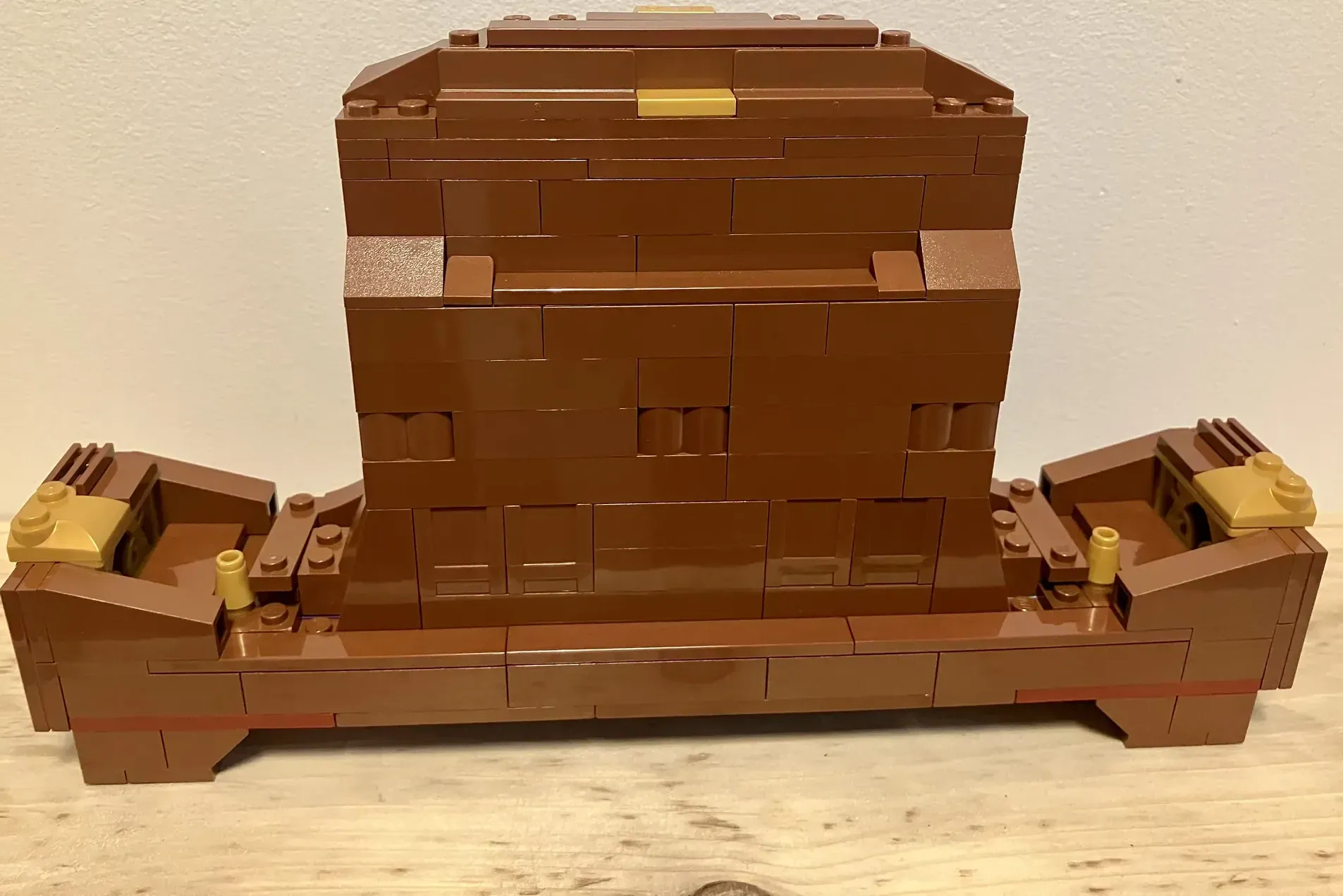 Mantel Clock | LEGO® Ideas