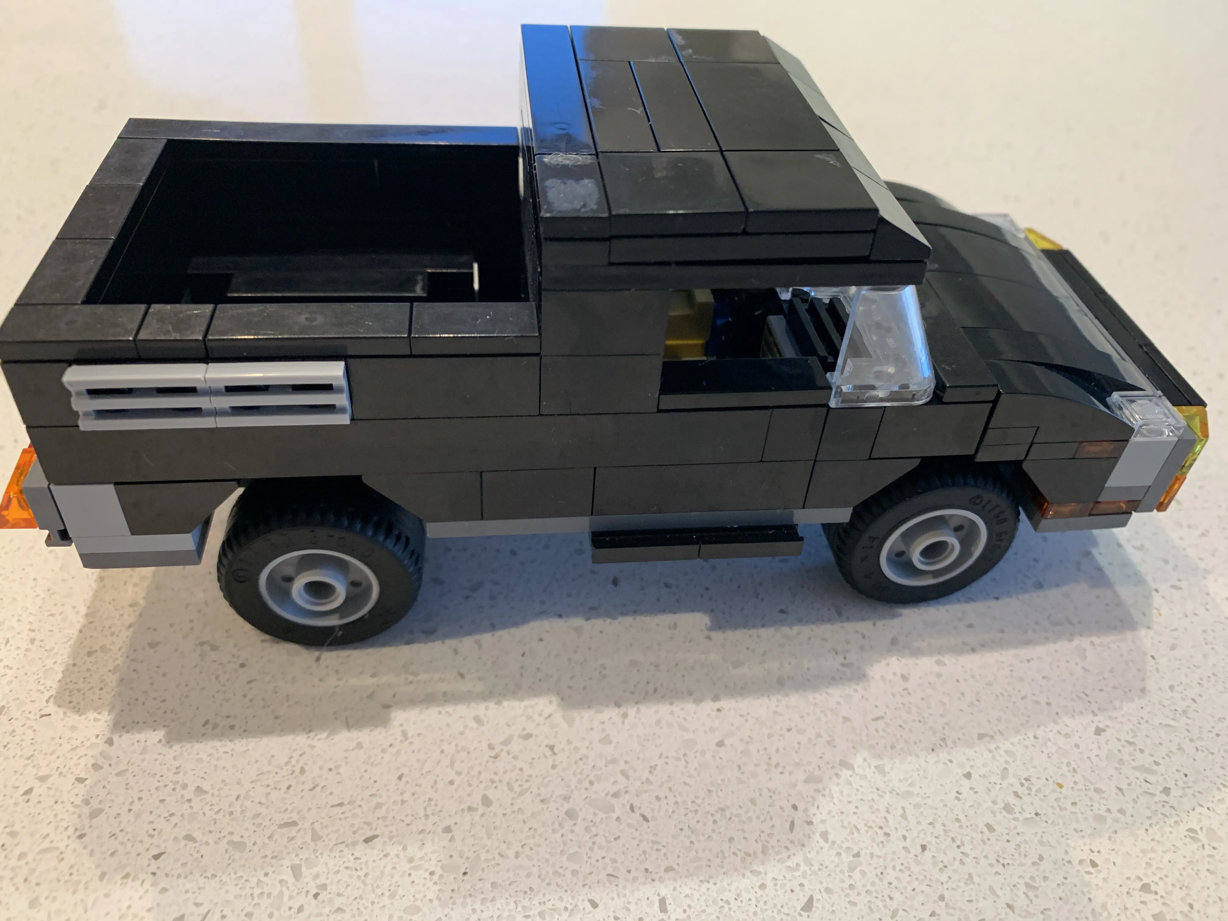 Toyota Tundra Off Road 4x4 | LEGO® Ideas