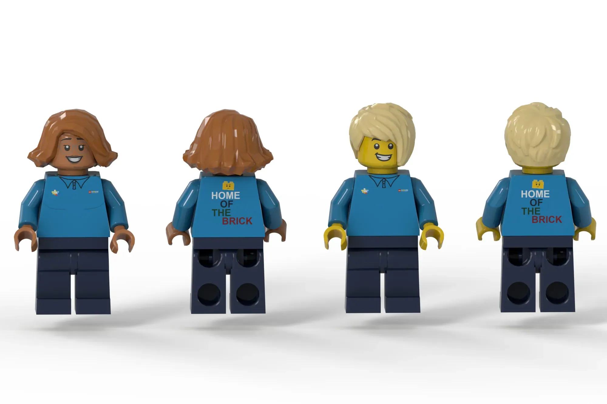 Lego House - The Bricks | LEGO® Ideas
