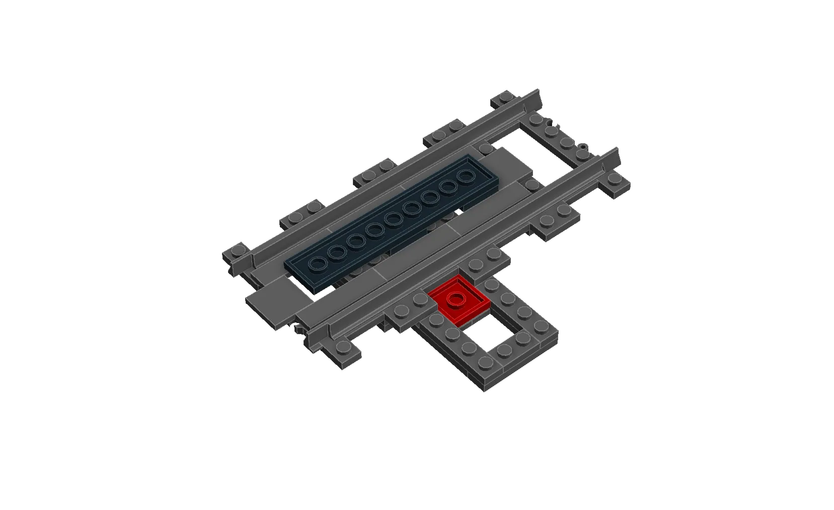 Simple Train Decoupler | LEGO® Ideas