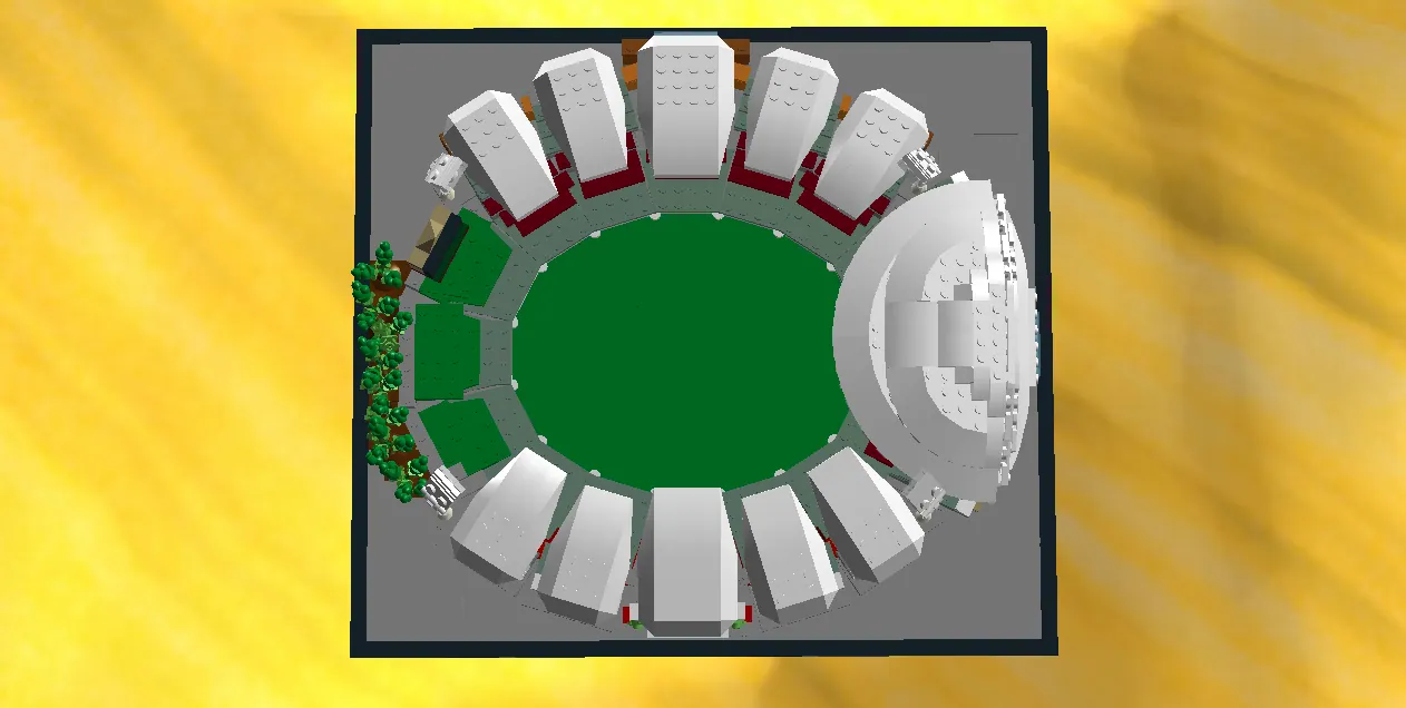 Adelaide Oval | LEGO® Ideas