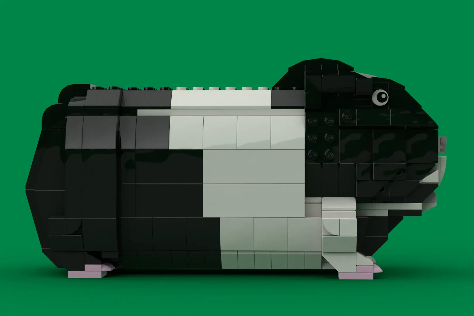 Guinea Besties | LEGO® Ideas