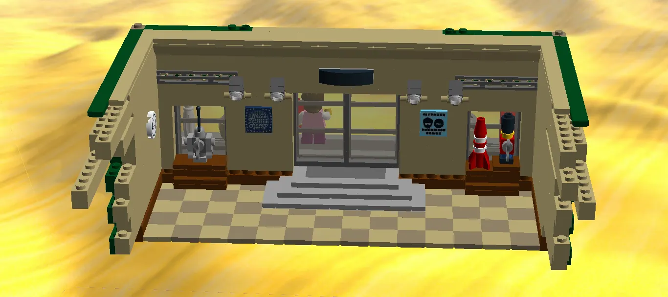 Toy Factory - Modular building | LEGO® Ideas