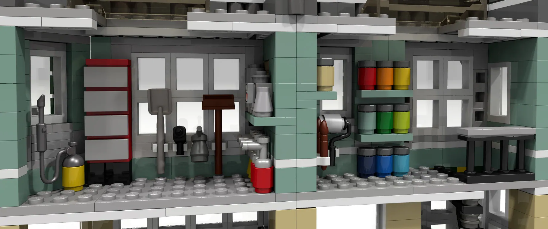 Hardware Store | LEGO® Ideas