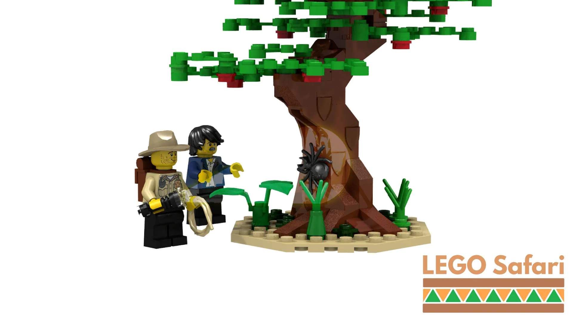 LEGO Safari | LEGO® Ideas