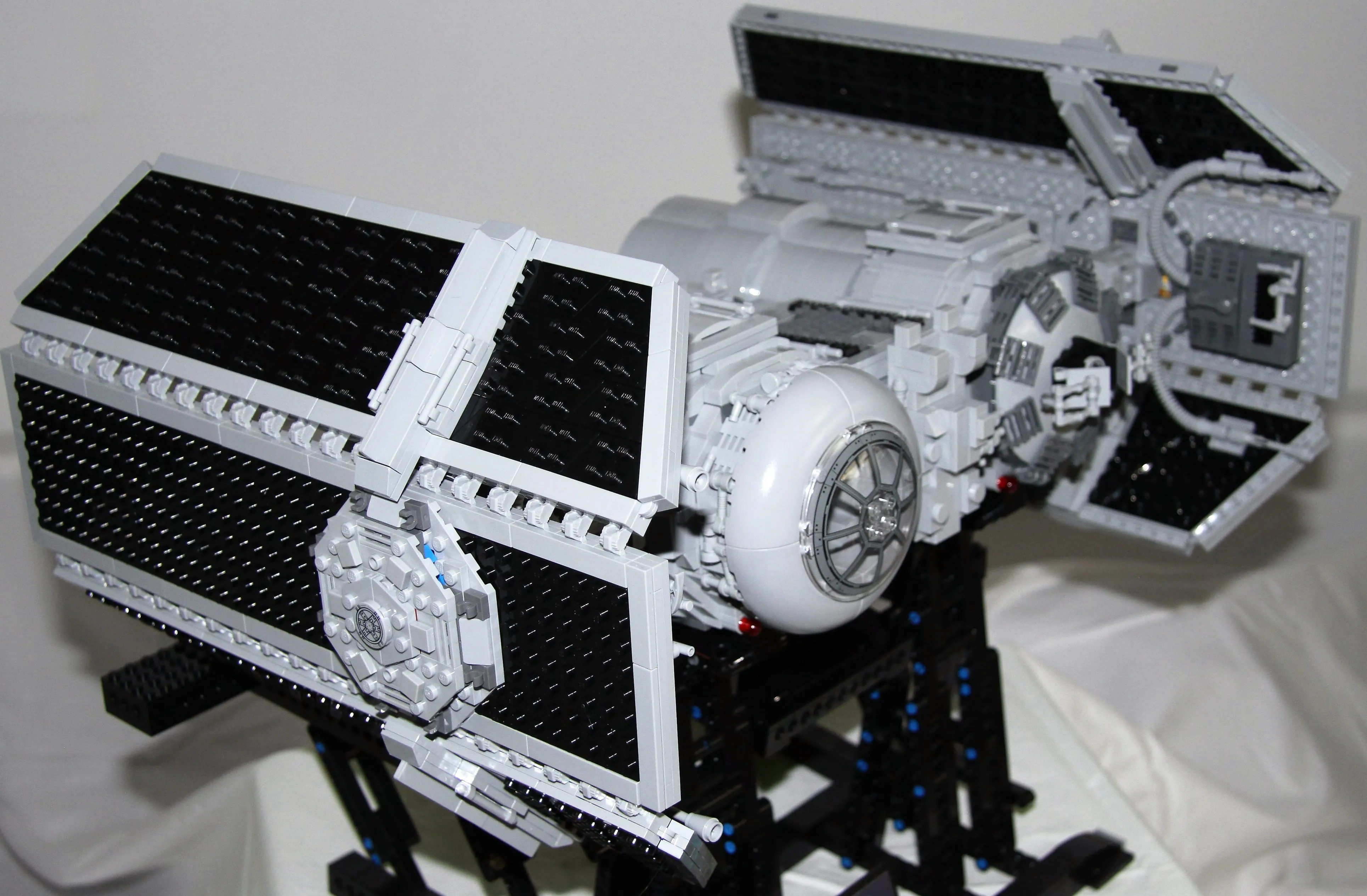 UCS Tie Bomber | LEGO® Ideas