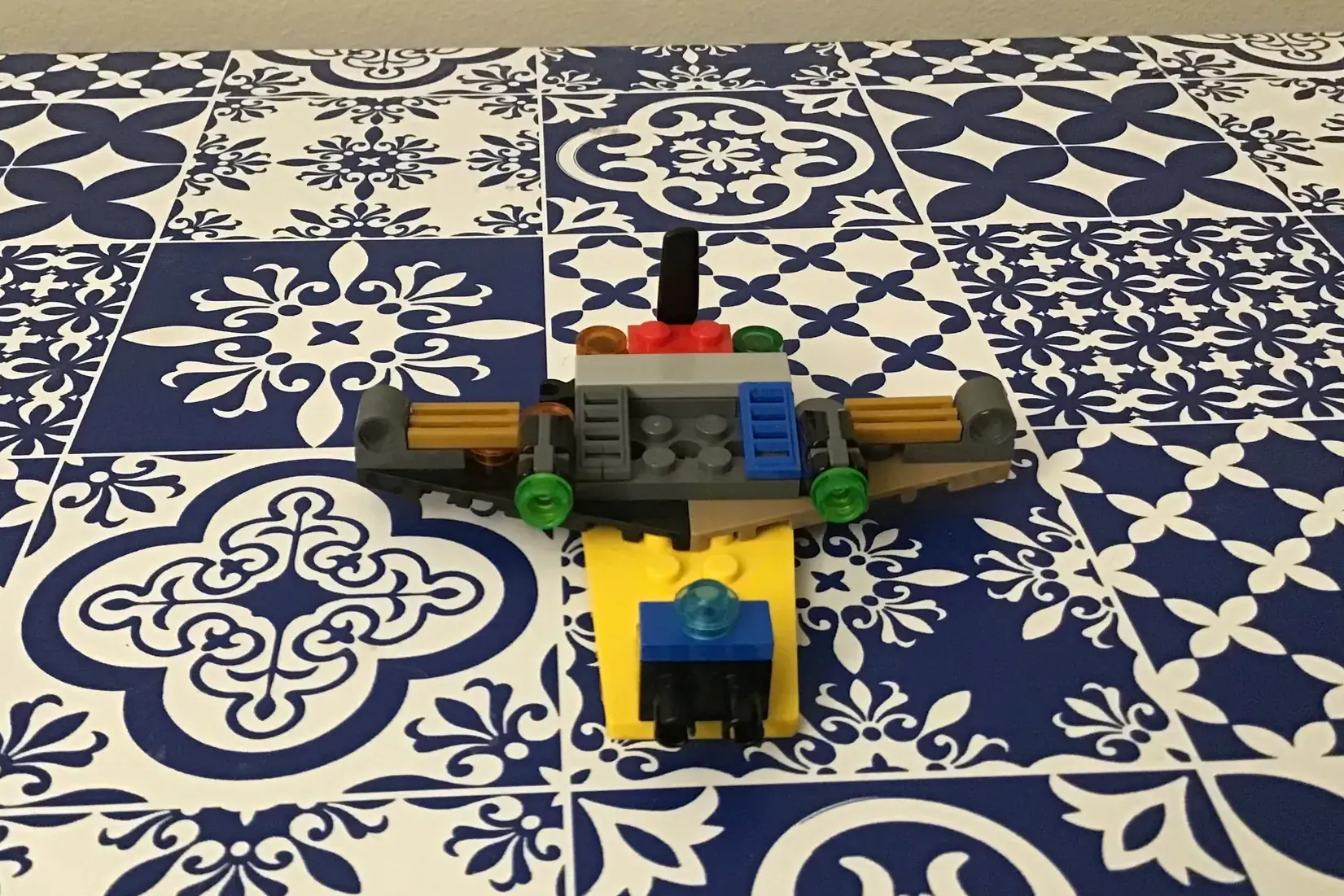Lego Mini Jet | LEGO® Ideas