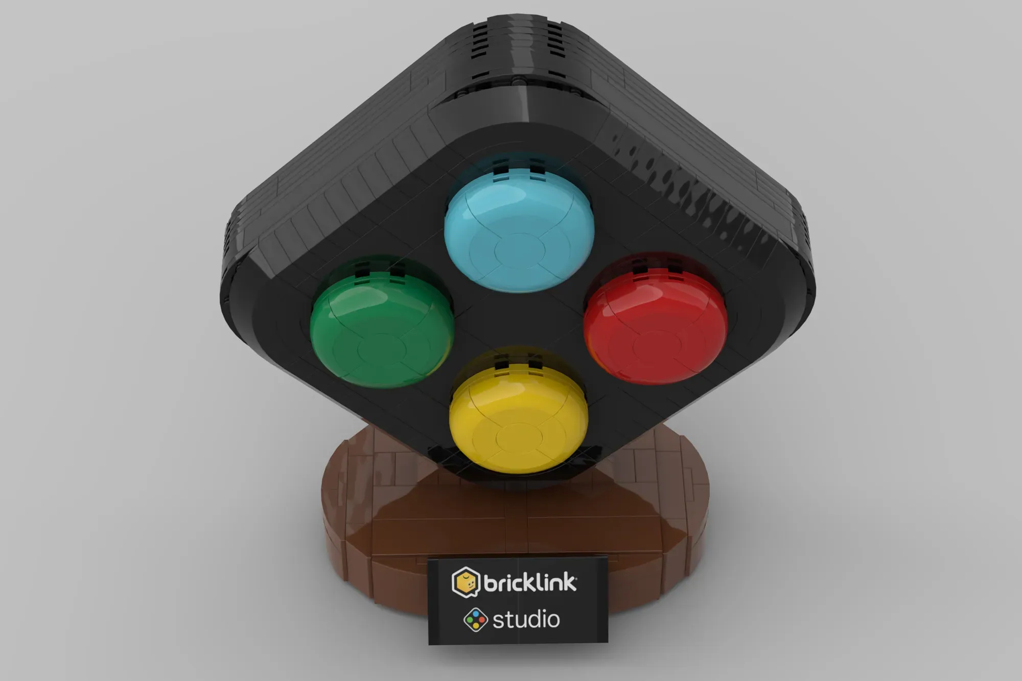 Bricklink Stud.io Tropy | LEGO® Ideas