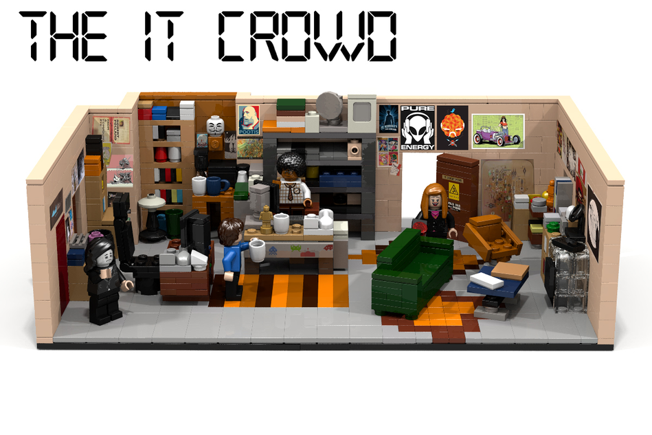 It Crowd