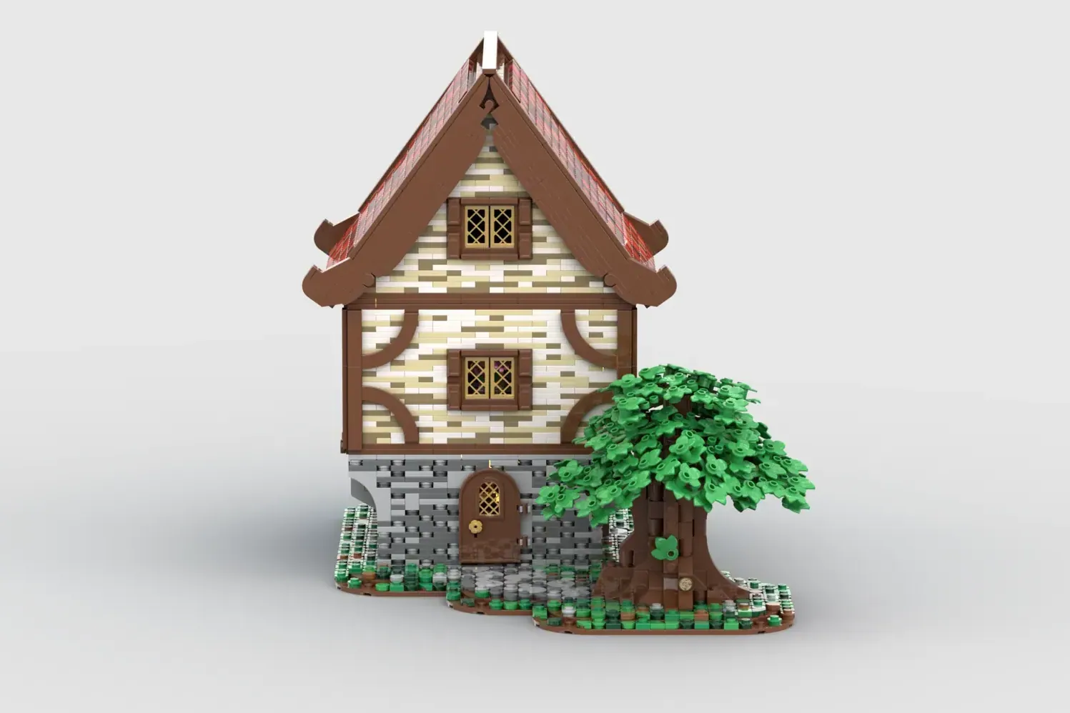 Medieval House | LEGO® Ideas
