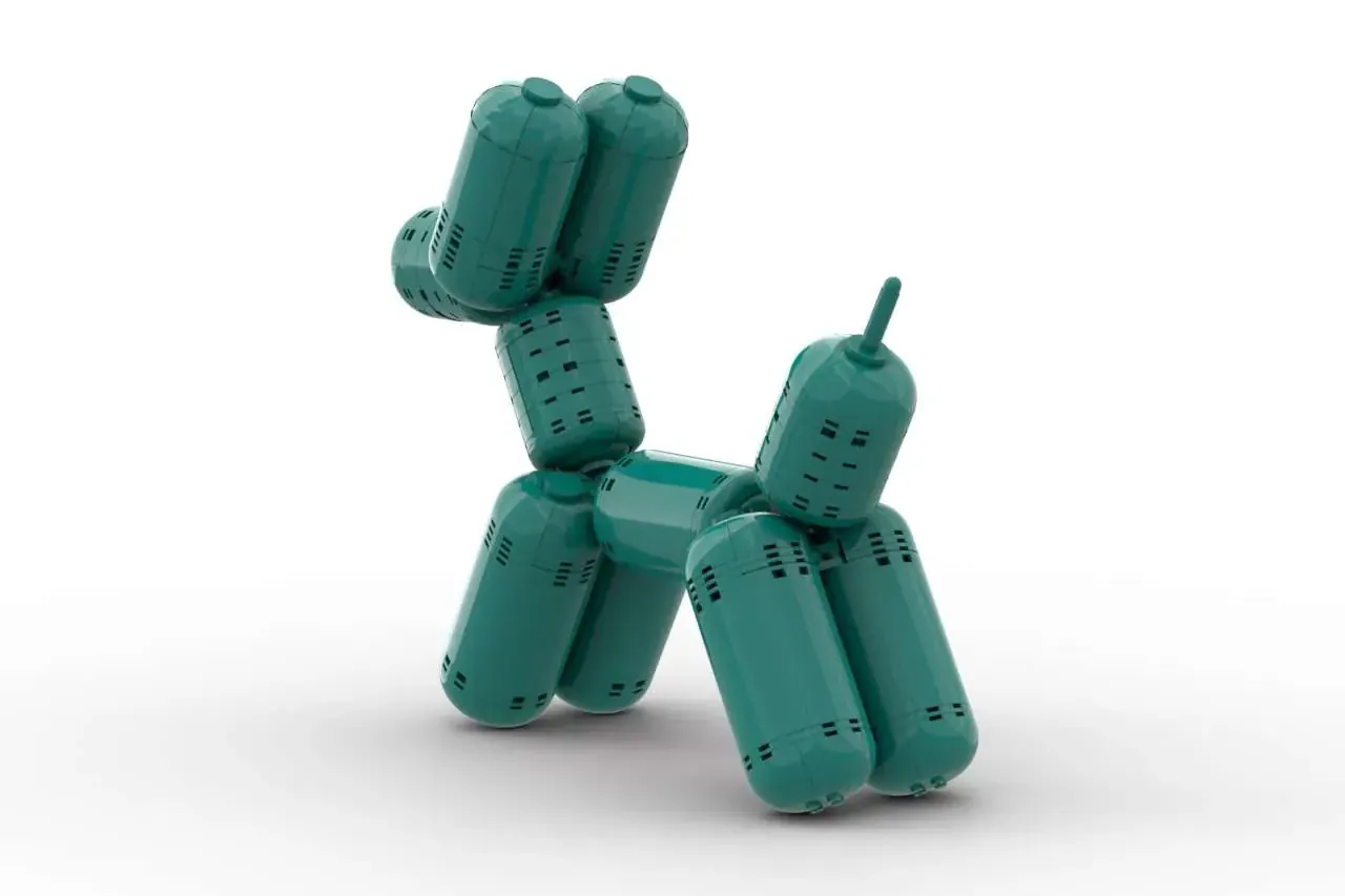 Balloon Dog | LEGO® Ideas