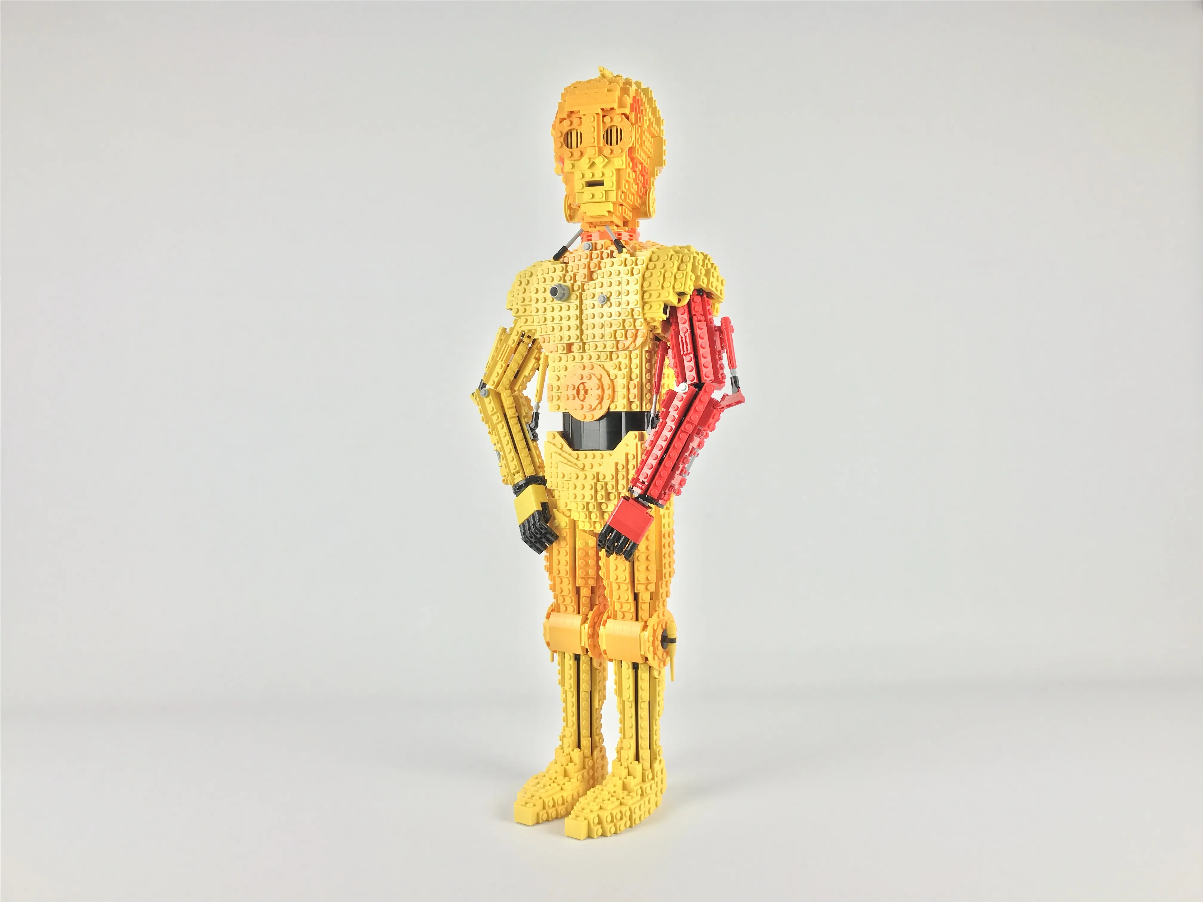 UCS Scale C-3PO | LEGO® Ideas