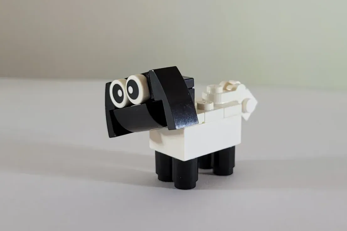 Timmy the Little Sheep | LEGO® Ideas